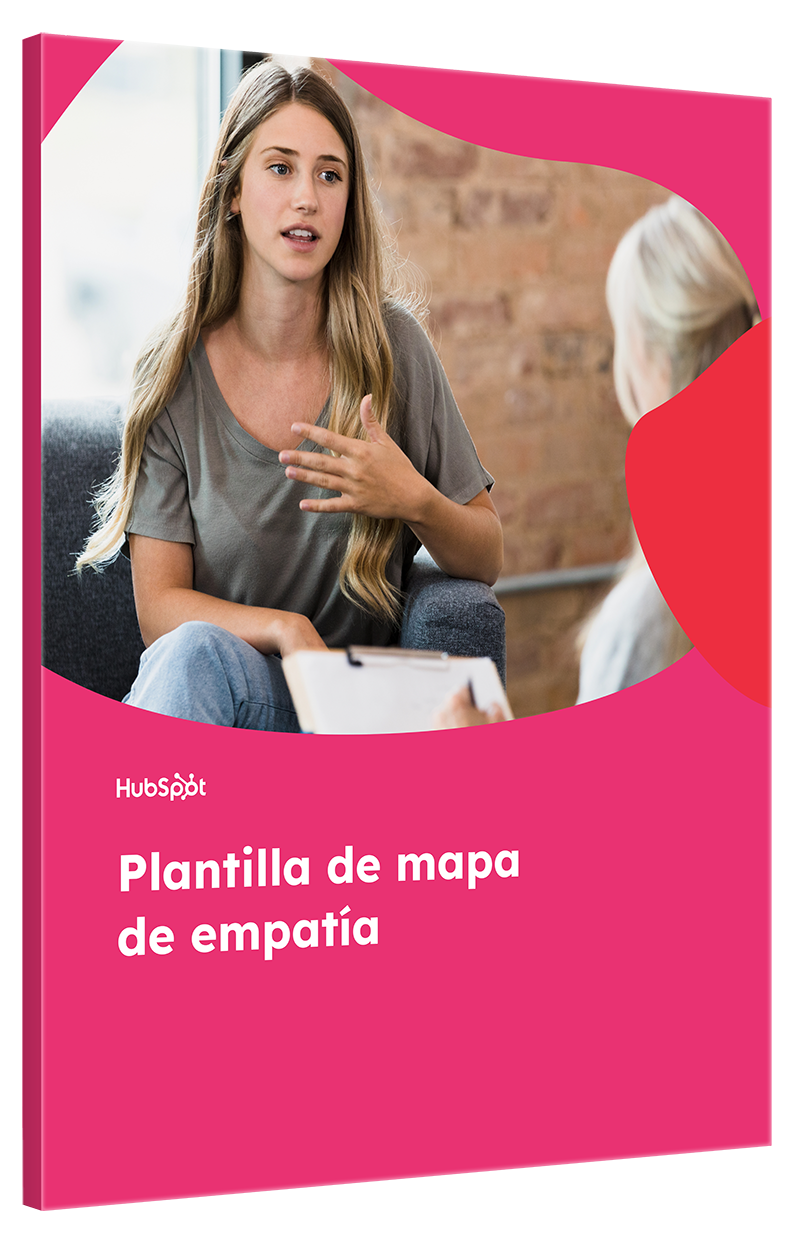 Plantilla Para Construir Un Mapa De Empatía